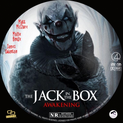 CoverCity - DVD Covers & Labels - The Jack in the Box: Awakening