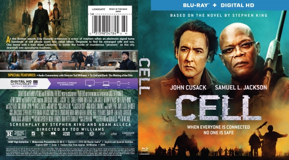 CoverCity - DVD Covers & Labels - Cell