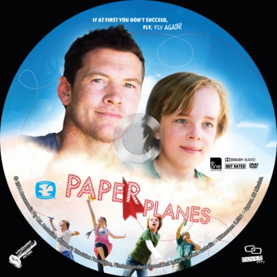 CoverCity - DVD Covers & Labels - Paper Planes