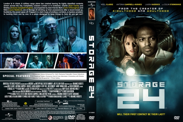 CoverCity - DVD Covers & Labels - Storage 24