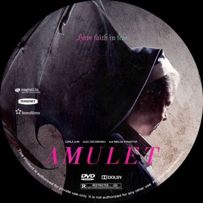 CoverCity - DVD Covers & Labels - Amulet