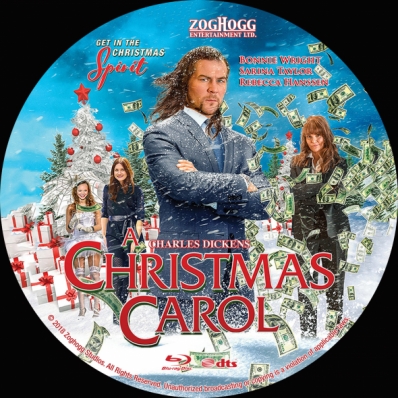 CoverCity - DVD Covers & Labels - A Christmas Carol
