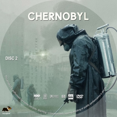 CoverCity - DVD Covers & Labels - Chernobyl - Disc 2