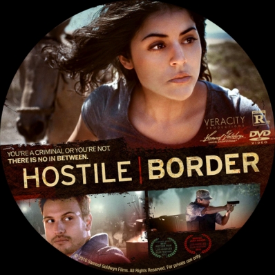 CoverCity - DVD Covers & Labels - Hostile Border
