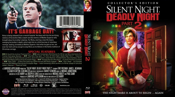 CoverCity - DVD Covers & Labels - Silent Night, Deadly Night 2