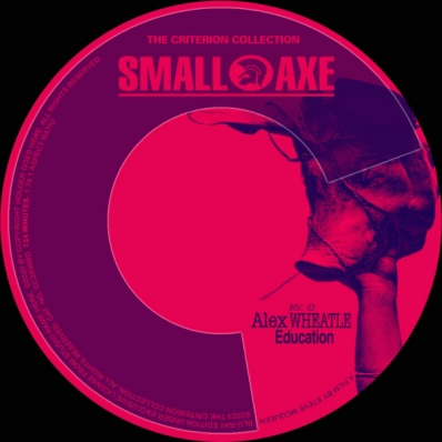 CoverCity - DVD Covers & Labels - Small Axe Disc: 03