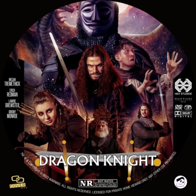 CoverCity - DVD Covers & Labels - Dragon Knight