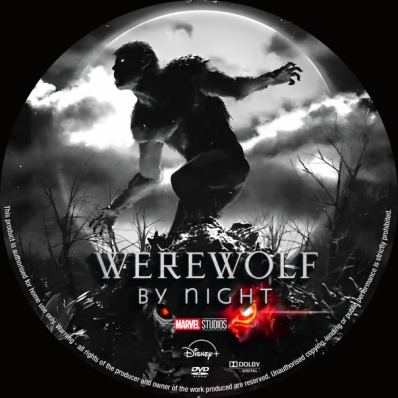 CoverCity - DVD Covers & Labels - Werewolf By Night