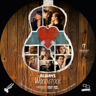 CoverCity - DVD Covers & Labels - Always Woodstock