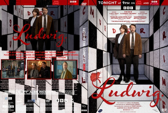 CoverCity - DVD Covers & Labels - Ludwig - Season 1