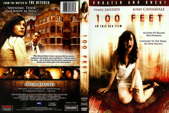 CoverCity - DVD Covers & Labels - 100 Feet