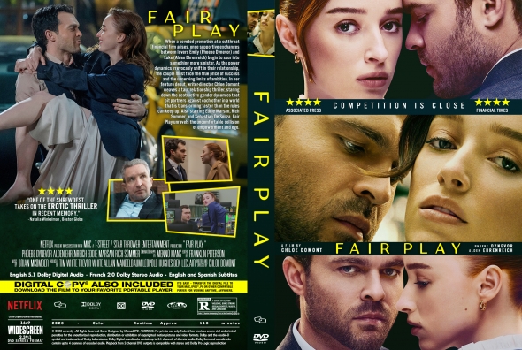 CoverCity - DVD Covers & Labels - Fair Play