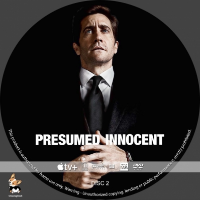 CoverCity - DVD Covers & Labels - Presumed Innocent (TV mini-series ...