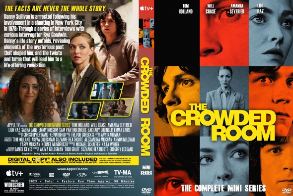CoverCity - DVD Covers & Labels - The Crowded Room - Mini Series