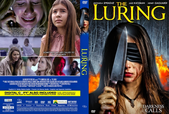 CoverCity - DVD Covers & Labels - The Luring