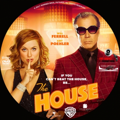 CoverCity - DVD Covers & Labels - The House