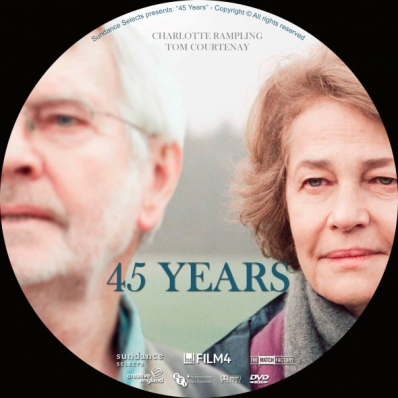 CoverCity - DVD Covers & Labels - 45 Years