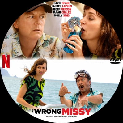 CoverCity - DVD Covers & Labels - The Wrong Missy