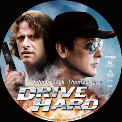 CoverCity - DVD Covers & Labels - Drive Hard