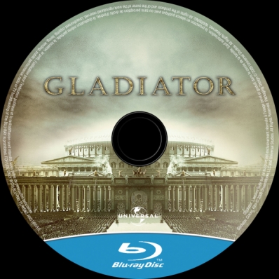 CoverCity - DVD Covers & Labels - Gladiator