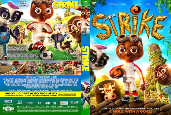 CoverCity - DVD Covers & Labels - Strike