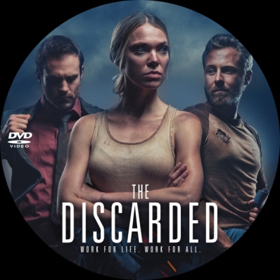 CoverCity - DVD Covers & Labels - The Discarded