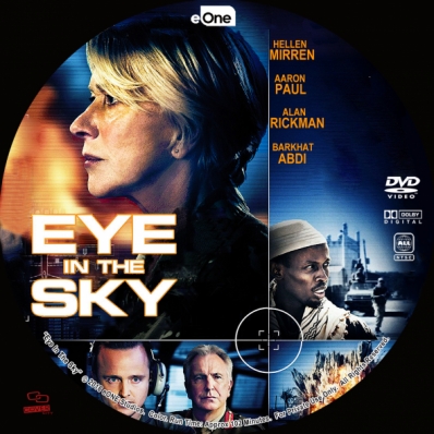 CoverCity - DVD Covers & Labels - Eye In The Sky
