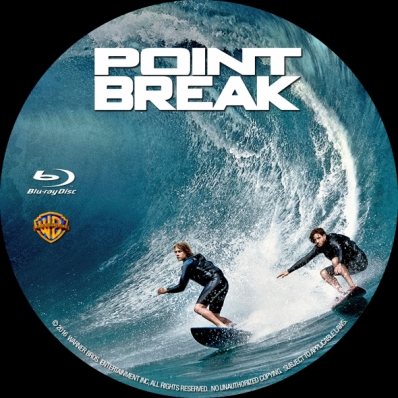 CoverCity - DVD Covers & Labels - Point Break