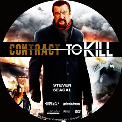 CoverCity - DVD Covers & Labels - Contract to Kill