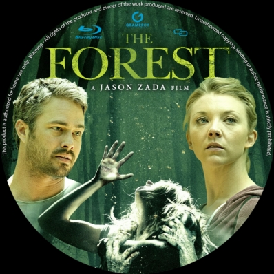CoverCity - DVD Covers & Labels - The Forest
