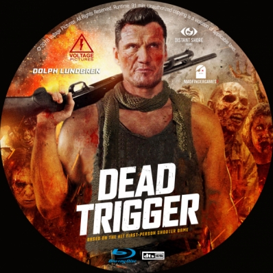 CoverCity - DVD Covers & Labels - Dead Trigger