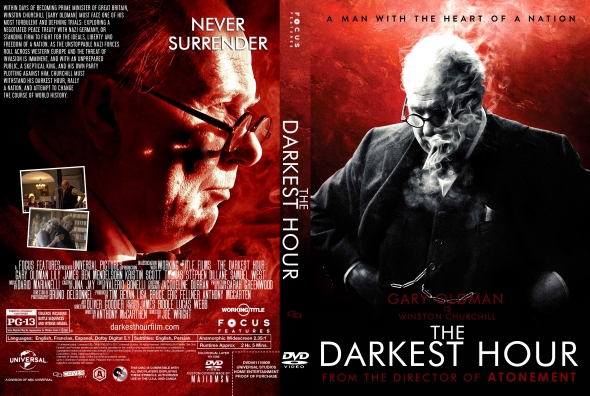 CoverCity - DVD Covers & Labels - The Darkest Hour