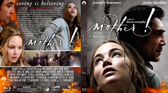 CoverCity - DVD Covers & Labels - Mother!