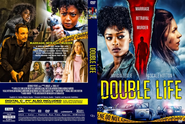CoverCity - DVD Covers & Labels - Double Life