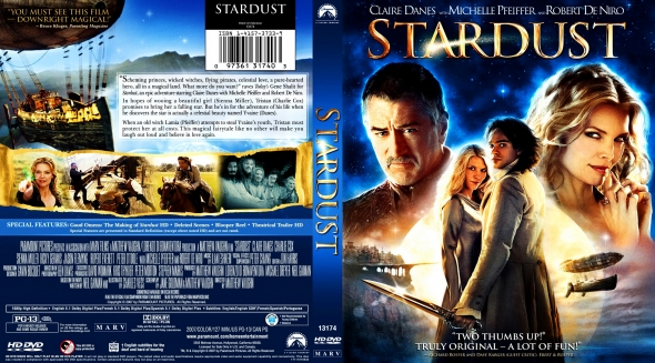 CoverCity - DVD Covers & Labels - Stardust