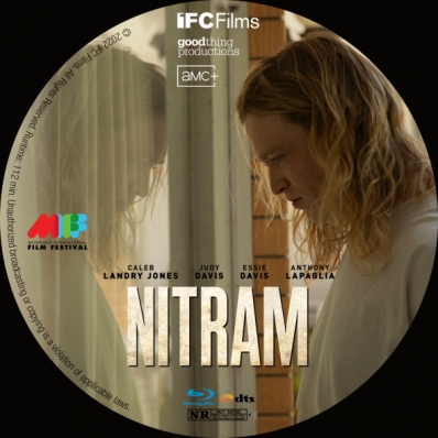 Maniac 2022 Dvd Cover