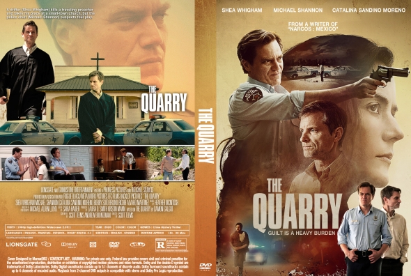 CoverCity - DVD Covers & Labels - The Quarry
