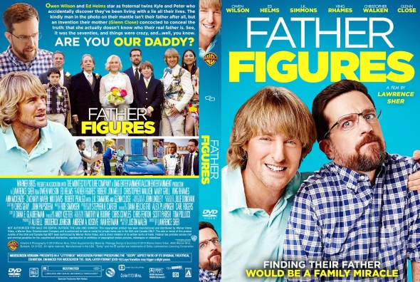 CoverCity - DVD Covers & Labels - Father Figures