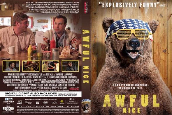 CoverCity - DVD Covers & Labels - Awful Nice