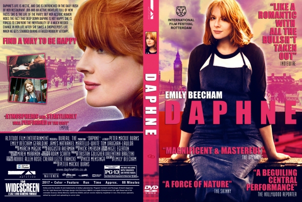 CoverCity - DVD Covers & Labels - Daphne