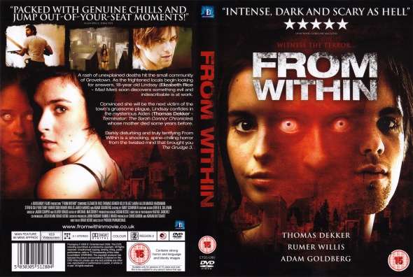 CoverCity - DVD Covers & Labels - From Within