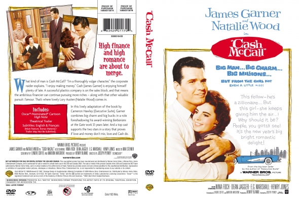 CoverCity - DVD Covers & Labels - Cash McCall