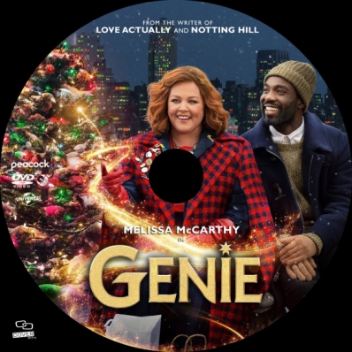 CoverCity - DVD Covers & Labels - Genie