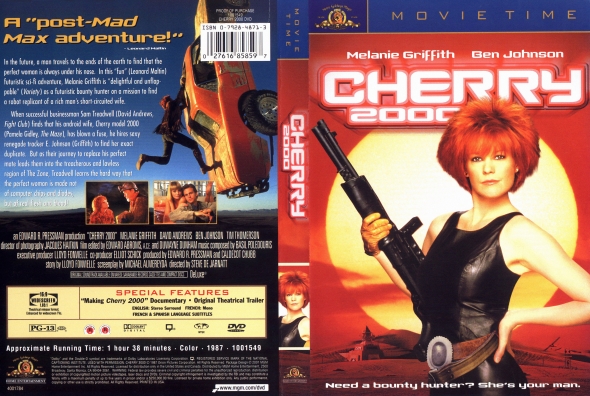 CoverCity - DVD Covers & Labels - Cherry 2000