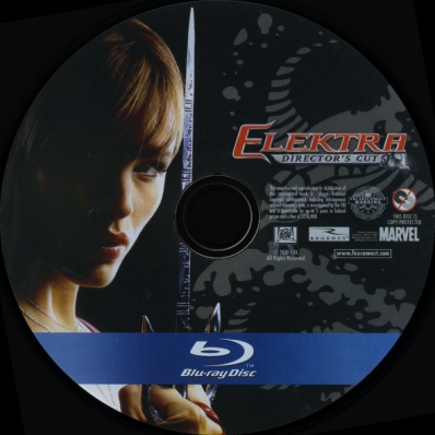 CoverCity - DVD Covers & Labels - Elektra