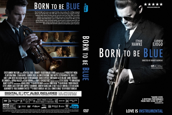 CoverCity - DVD Covers & Labels - Born to Be Blue
