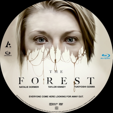 CoverCity - DVD Covers & Labels - The Forest
