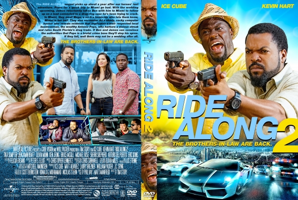 CoverCity - DVD Covers & Labels - Ride Along 2 CoverCity - DVD Covers & Labels - Ride Along 2
