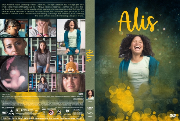 CoverCity - DVD Covers & Labels - Alis