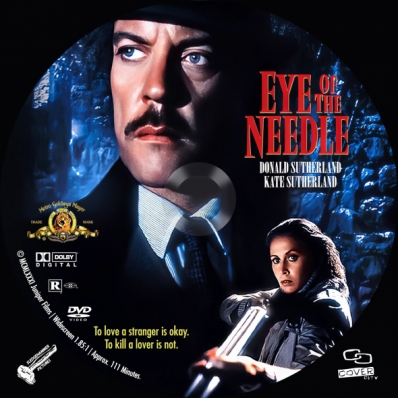 CoverCity - DVD Covers & Labels - Eye of the Needle